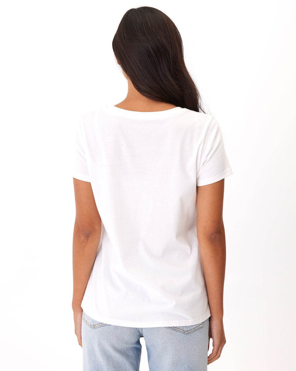 Odette Classic Jersey Crew Tee – Threads 4 Thought