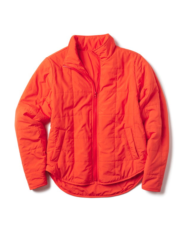 Athene Packable Puffer – Threads 4 Thought